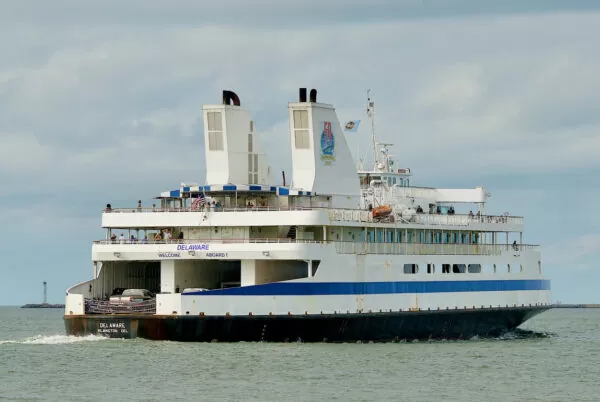 Cape May-Lewes Ferry: All You Need To Know • The Beacon Inn