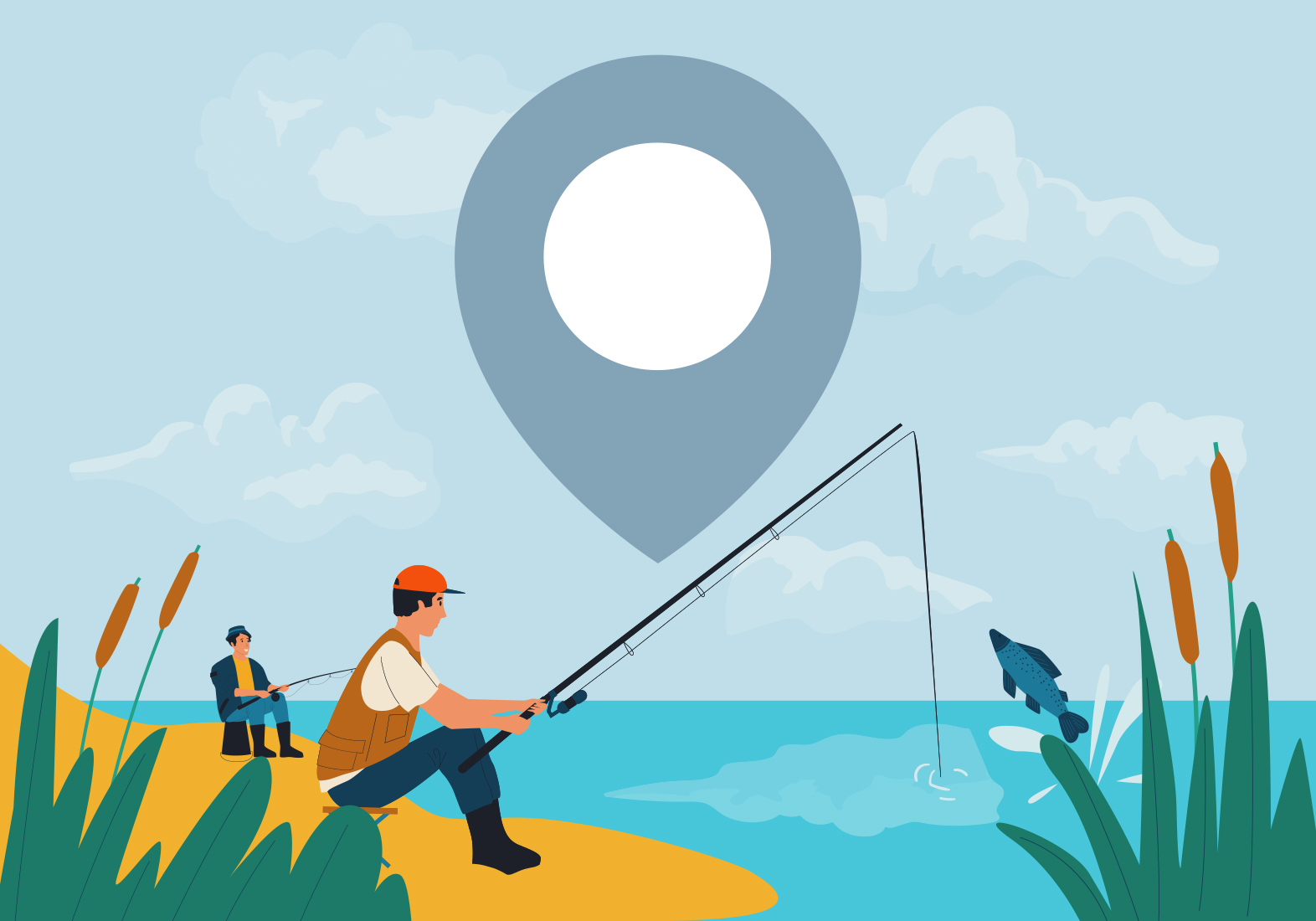 Your Guide To Fishing In Delaware • The Beacon Inn