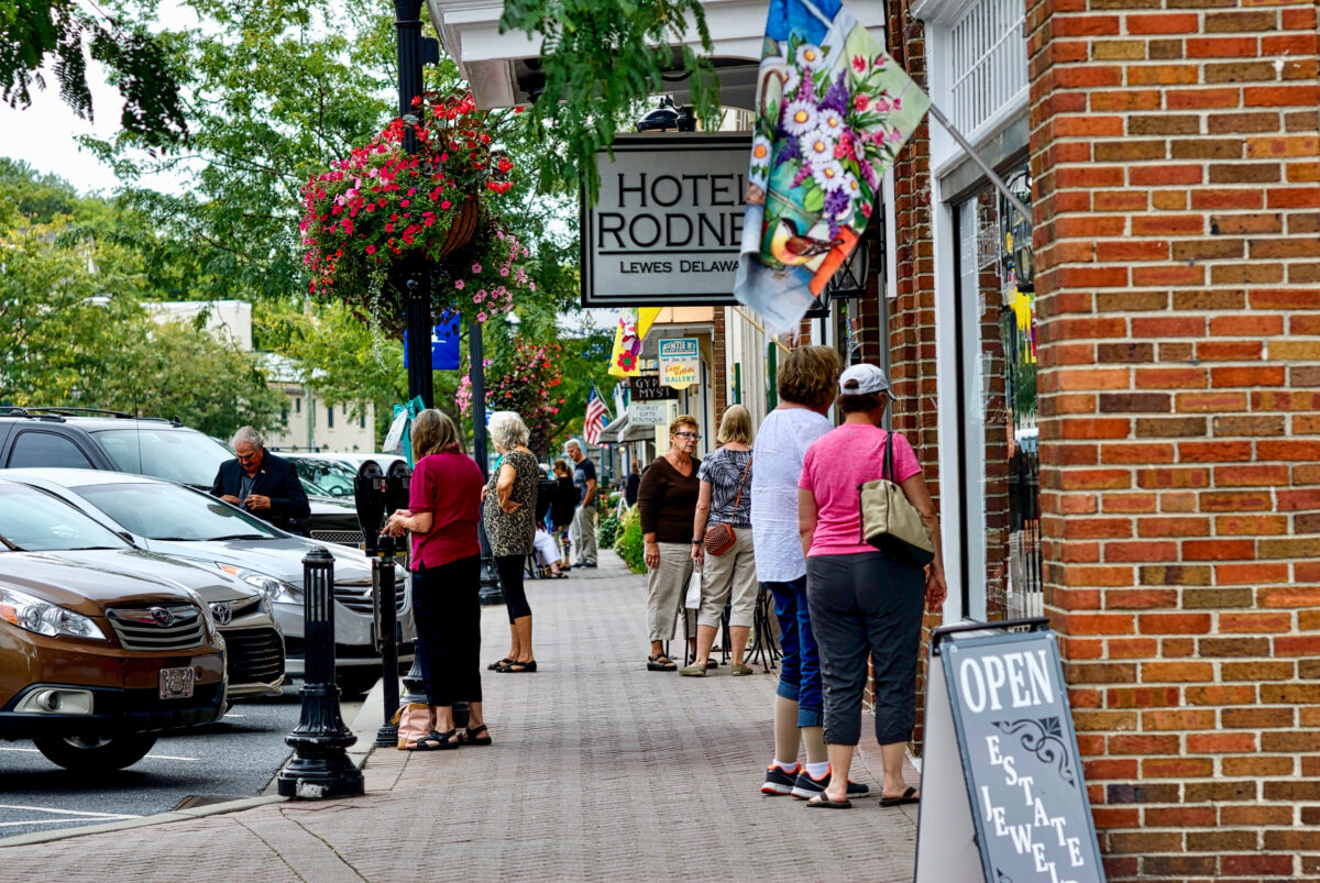 7 Things You Didn't Know About Lewes, Delaware • The Beacon Inn
